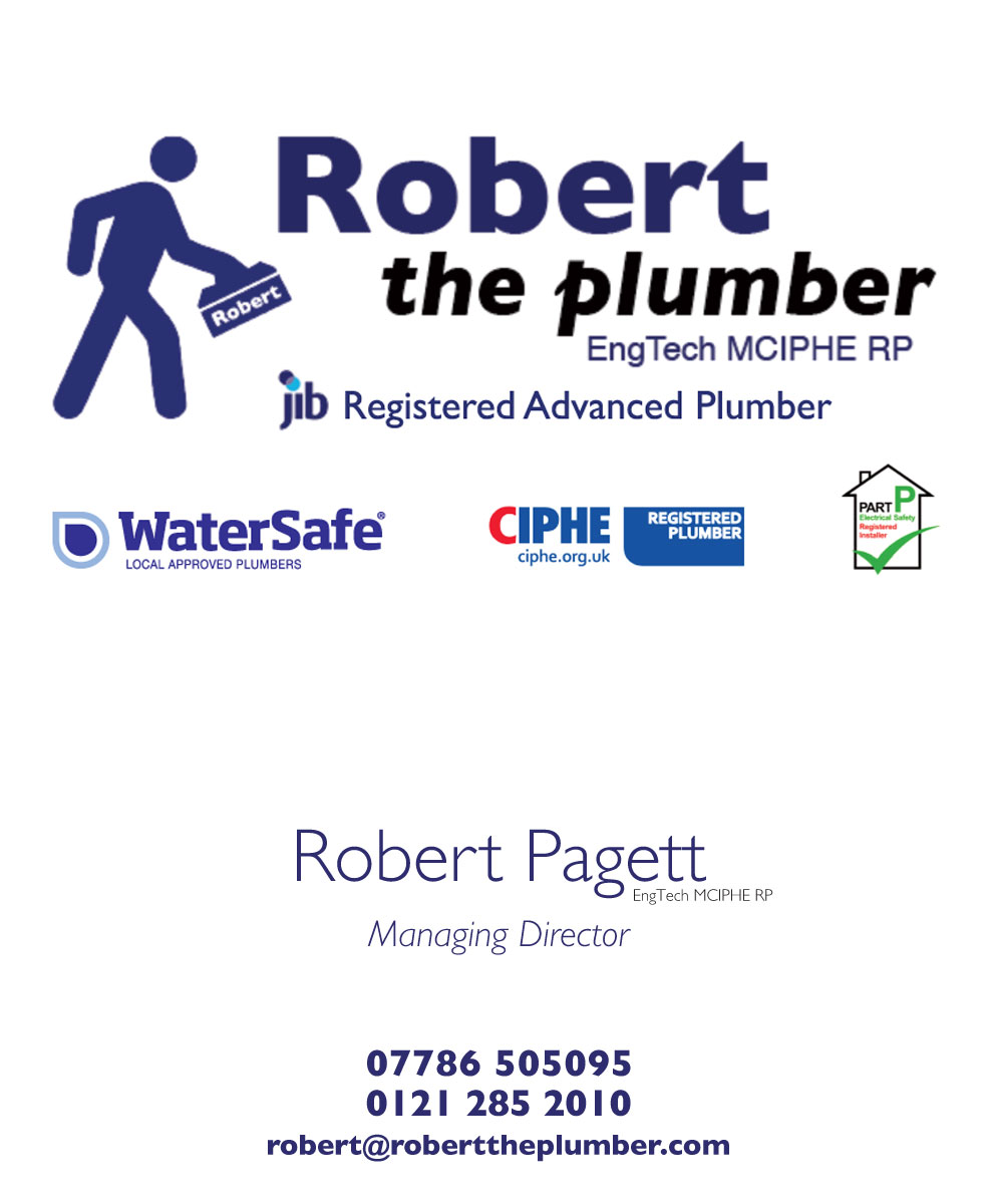 Welcome [www.roberttheplumber.com]